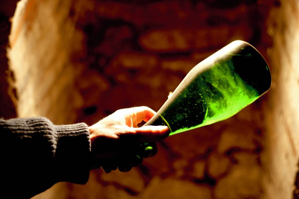 ¿Qué es el método champenoise? - BeDrinks