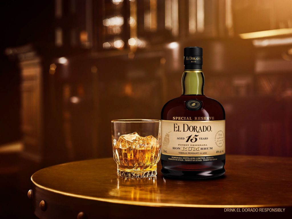 Los 5 tipos de ron más comunes y sus características - BeDrinks