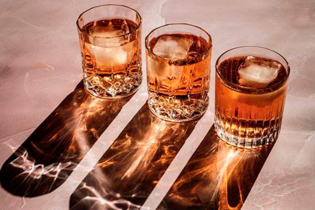 Los 5 tipos de ron más comunes y sus características - BeDrinks