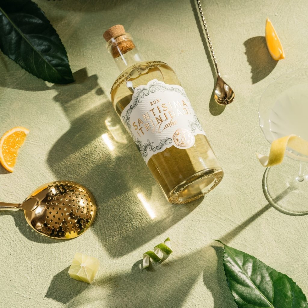 Los 5 tipos de ron más comunes y sus características - BeDrinks