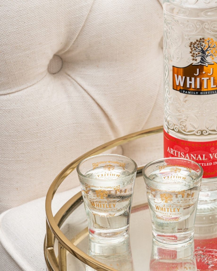 Vodka, el zar de los destilados - BeDrinks