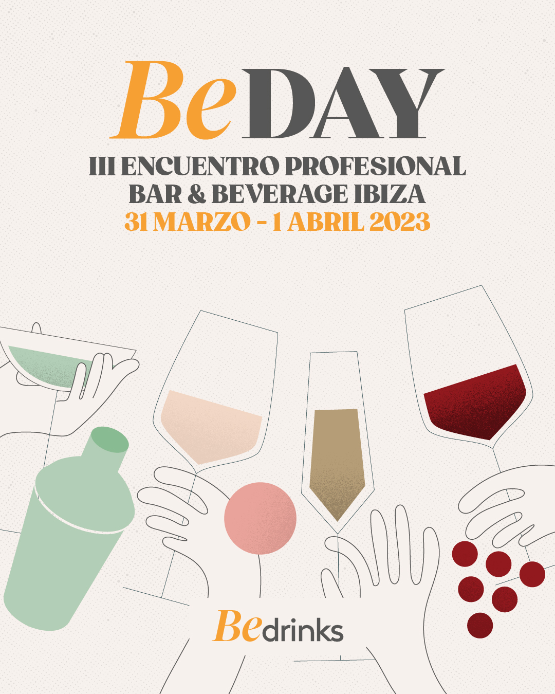 BeDay 2023 - BeDrinks